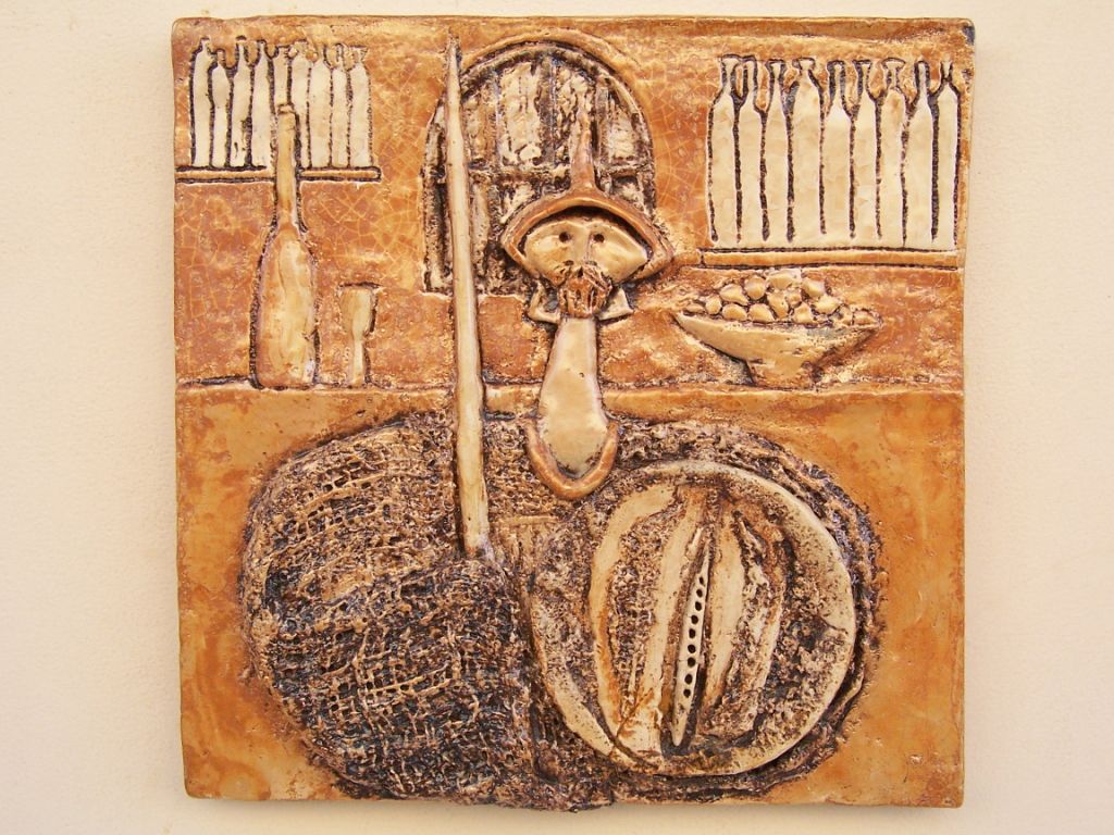 Taller BARRIENTOS Cerámica clases , Montevideo Uruguay: OBRAS CARLOS ...