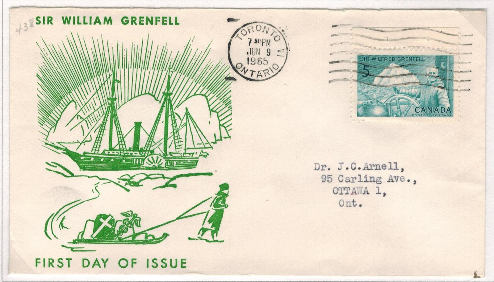 Postal History Corner: Pitney-Bowes Mark II Facer Canceller