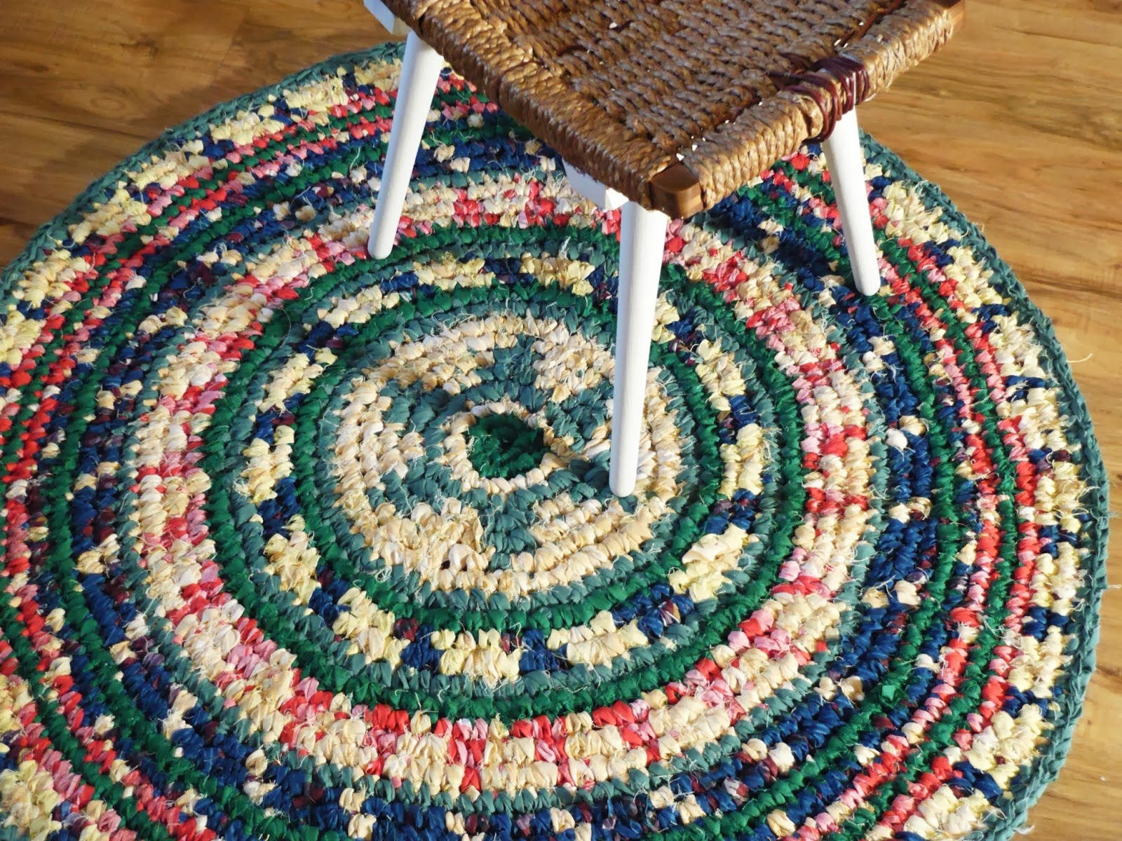 Cinober's Elixir: Monk's Rag Rug
