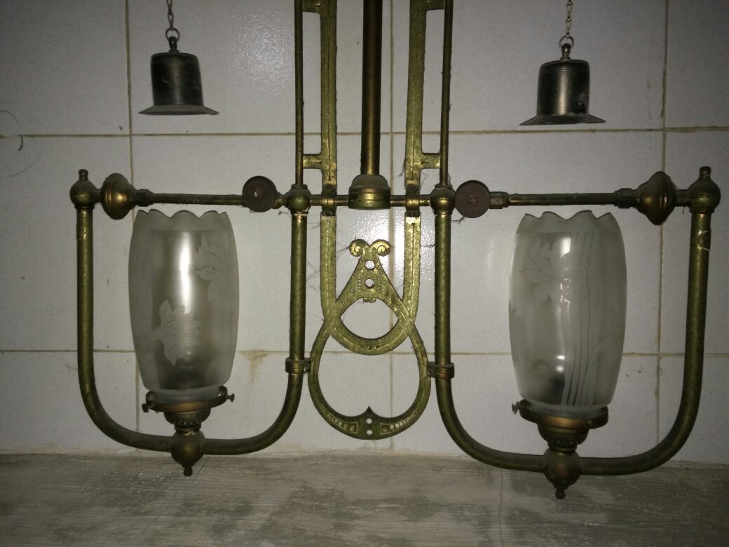 AntikAsik: lampu gas cabang 2