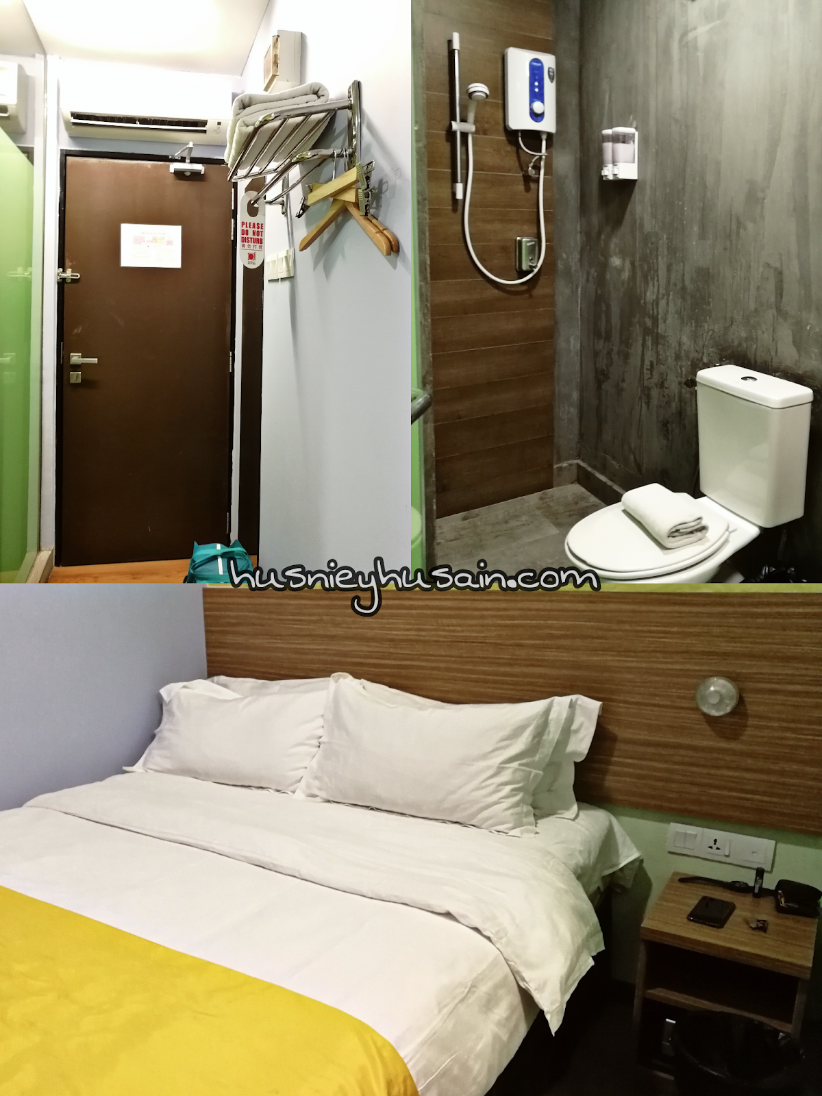 Menaiki Pengangkutan Awam Bercuti Ke Pulau Pinang 2 Hari 1 Malam (June ...