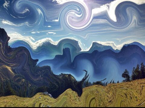 Bloggeras CAV: Distorsión de la realidad