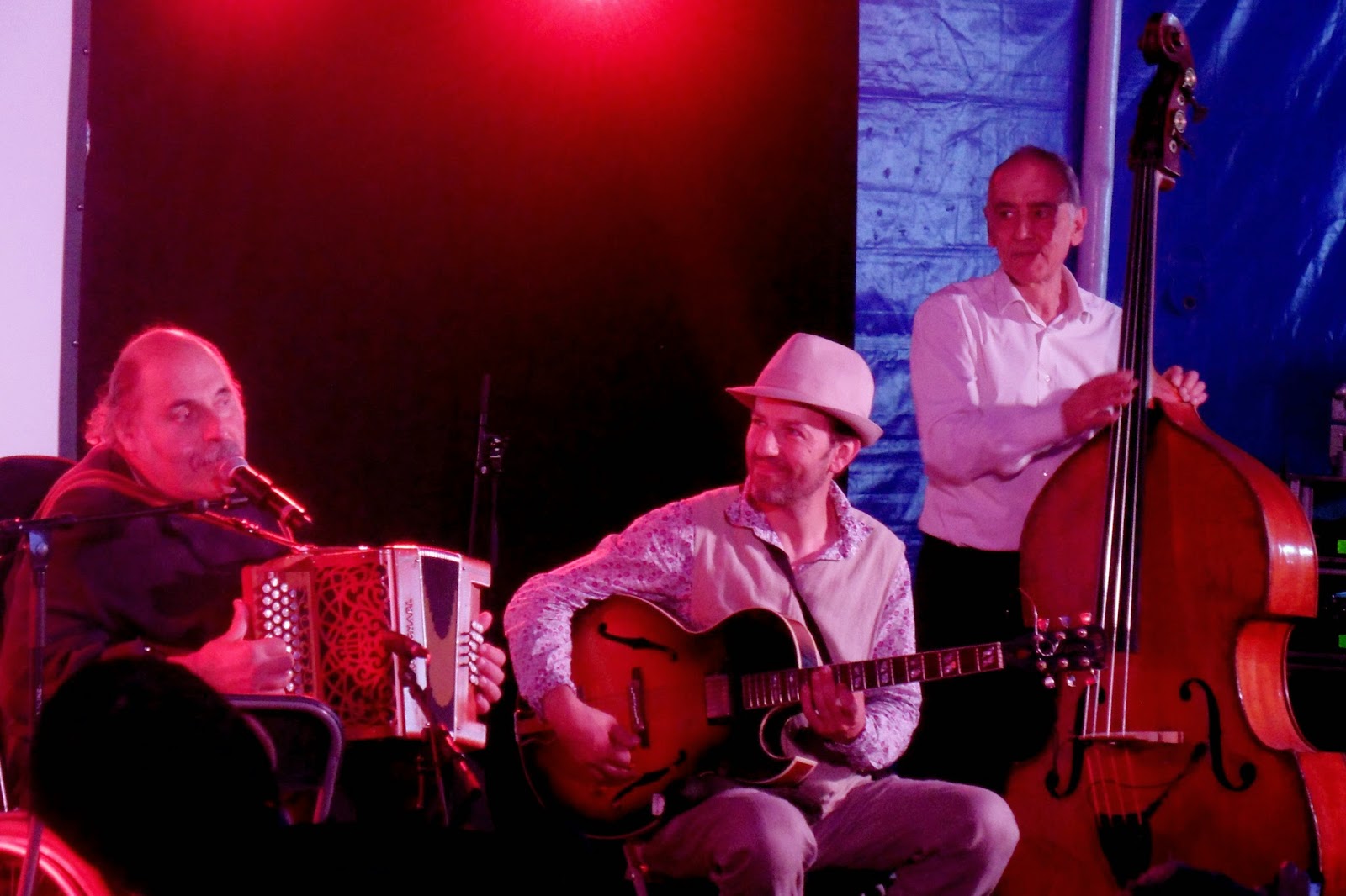 J'ai écouté : Marc Perrone et Marie-Odile Chantran - 13 septembre 2014 ...