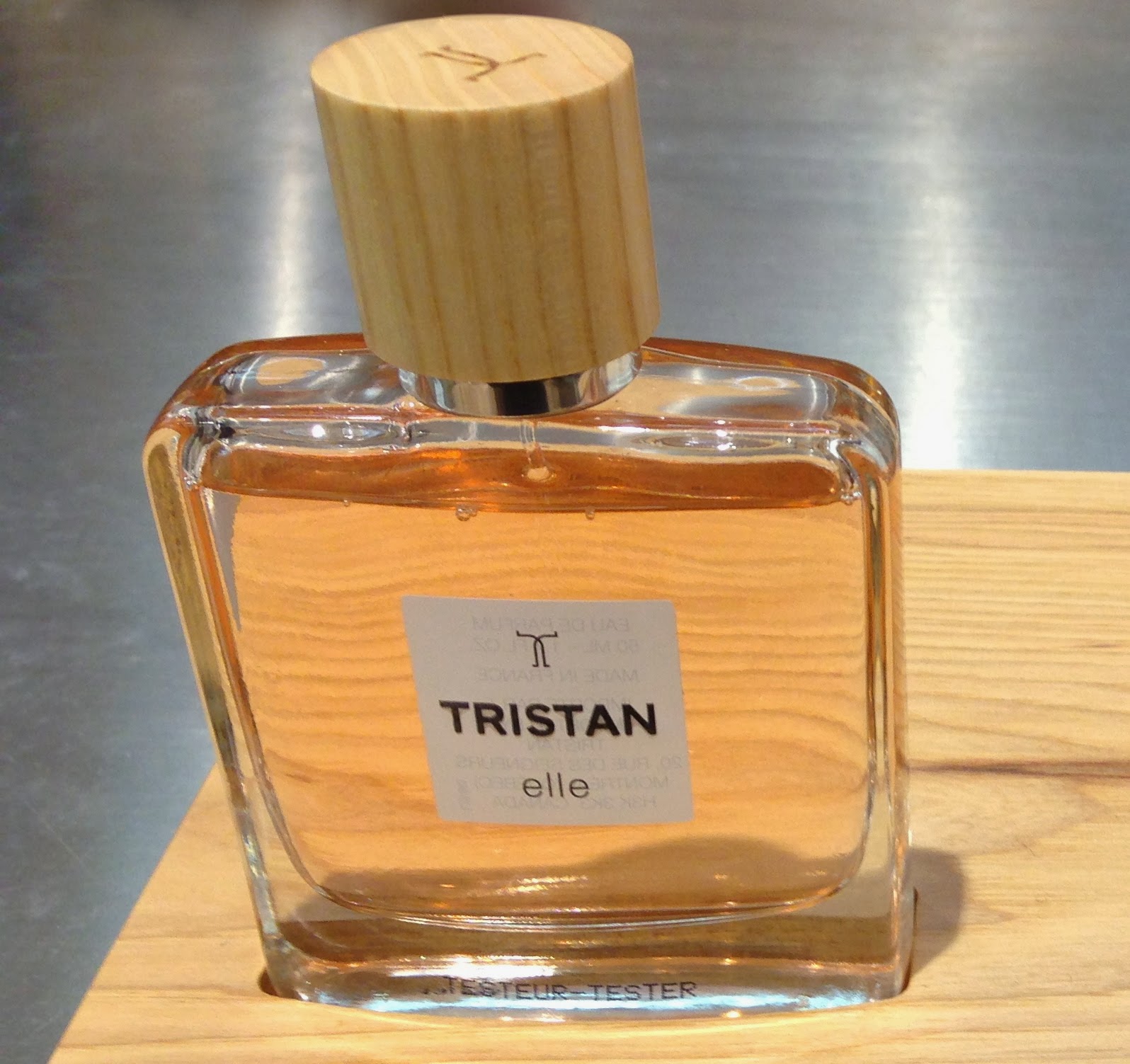 Twenties And Fabulous by Kristen Berk: NEW FRAGRANCE LAUNCH BY TRISTAN ...