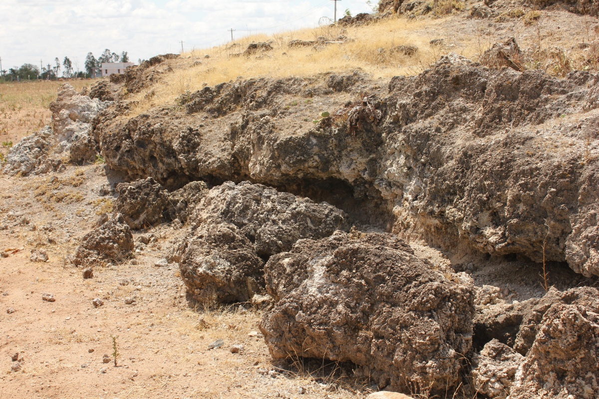 Journeys across Karnataka: Prehistoric Ash Mound of Kappagallu