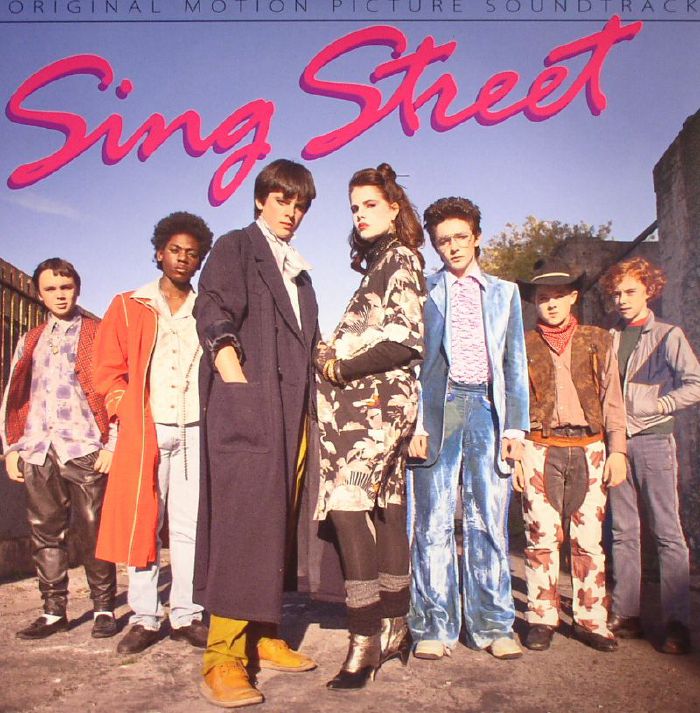 VISTO DAL basso : CINEMA Sing street