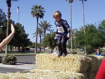 Dumbo Books of Brooklyn: Early Saturday Morning in Gilbert: KA-POW ...