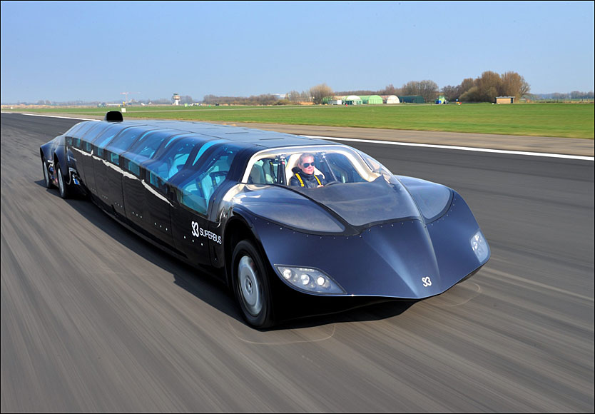 Tanzanian Association Oslo: All aboard the Superbus! Luxurious long ...