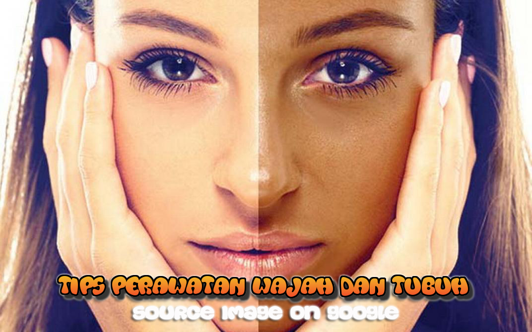 Wajah Belang ? Atasi Dengan Alas Bedak ~ Tips Perawatan Kecantikan Dan ...