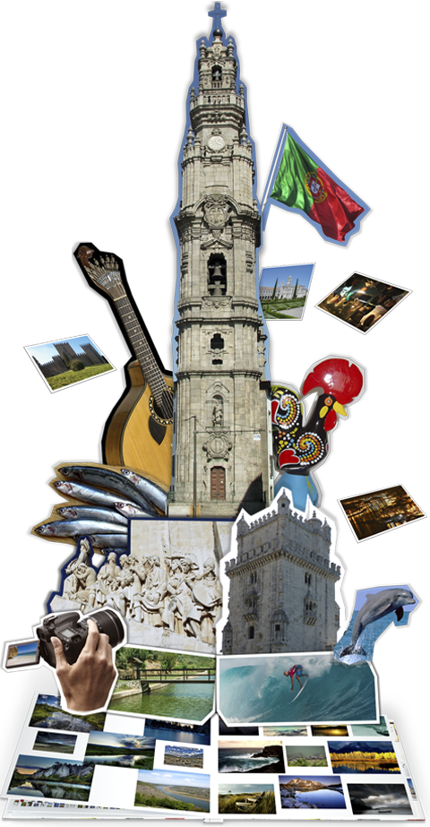 Vila de Colos: Fotos de Colos no Concurso "Portugal, o Melhor Destino"