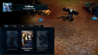 Surrender at 20: Volibear Champion Spotlight and Patch Notes