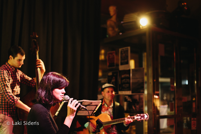 Melbourne Jazz in Photographs: Hetty Kate