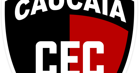 Um Grande Escudeiro: BRASIL: CE, NOVO ESCUDO DO CAUCAIA EC