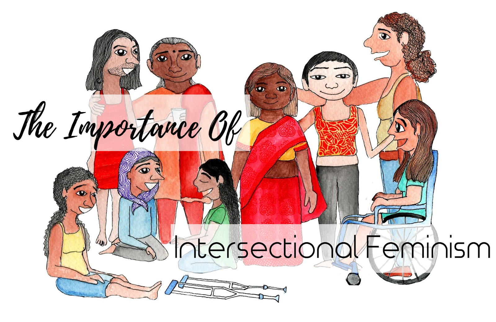 The Importance Of Intersectionality In Feminism | Emily Bashforth