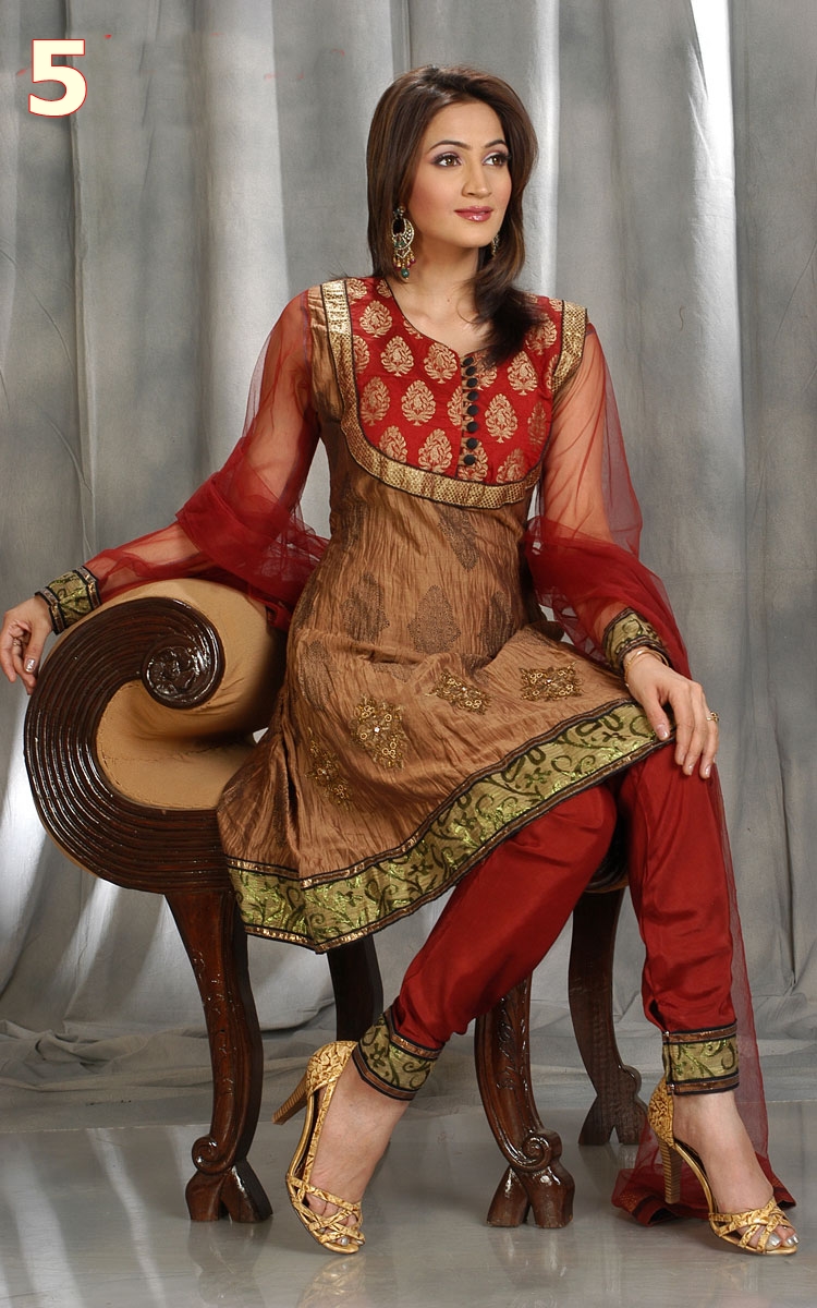 Zen Style Collections: Pakistani Clothes | Pakistan Latest Fashion ...