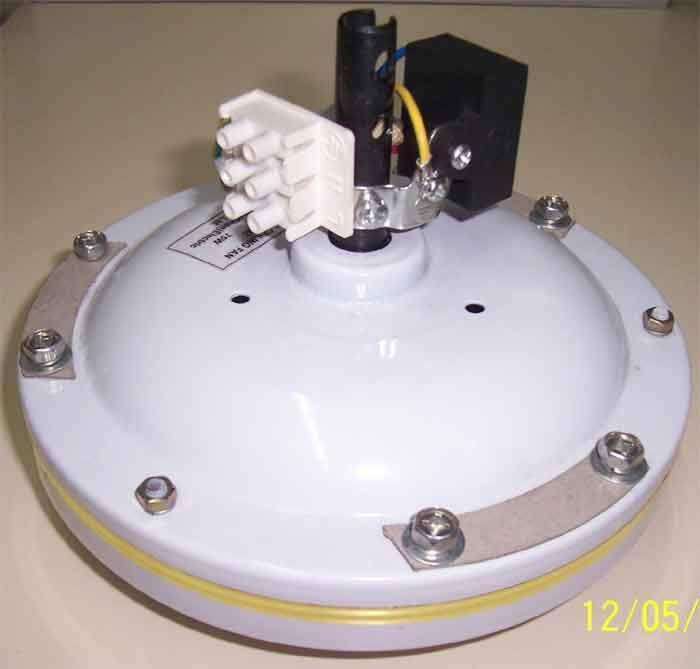FYP - Intelligent Ceiling Fan Controller Based on Temperature: Component