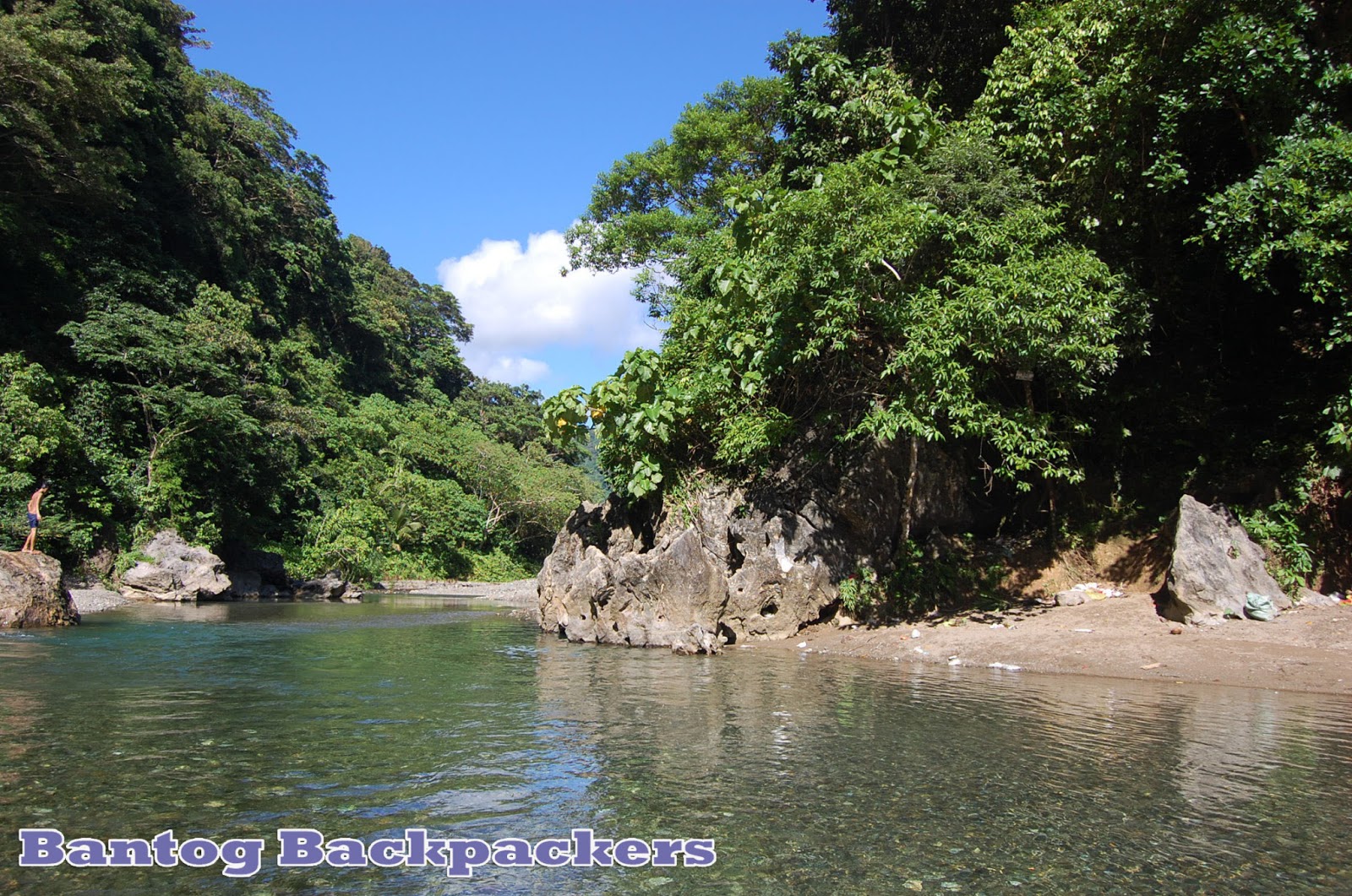 Dingalan, Aurora : Lipit Picnic Ground | Bantog Backpackers