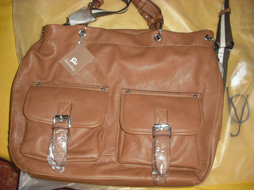 TRENDFASHION HUNTER: Recomendamos...El shopping todoterreno de DAYADAY