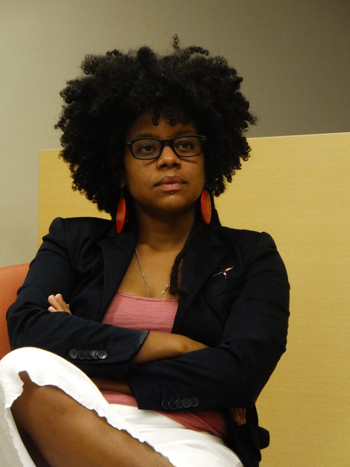 Boreales...: Conversatorio en la Asociación de Estudiantes Afro ...