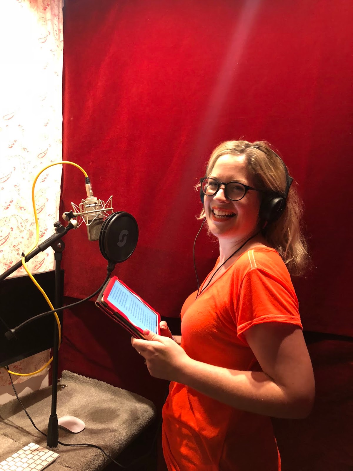 Caroline Leech: Audiobook of IN ANOTHER TIME out now!