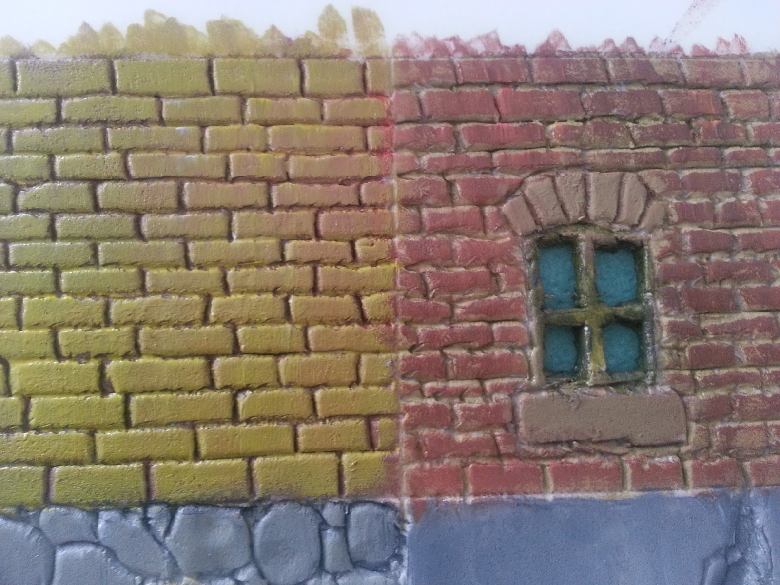 Stop Motion: Set Construction