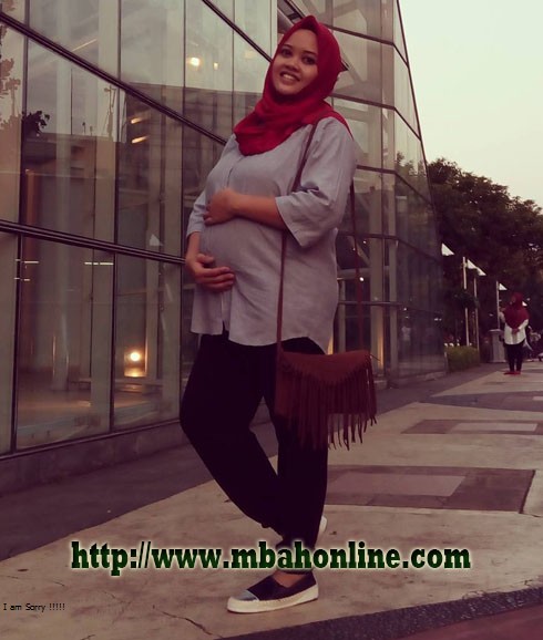 Bumil Hijab Style | Koleksi Foto