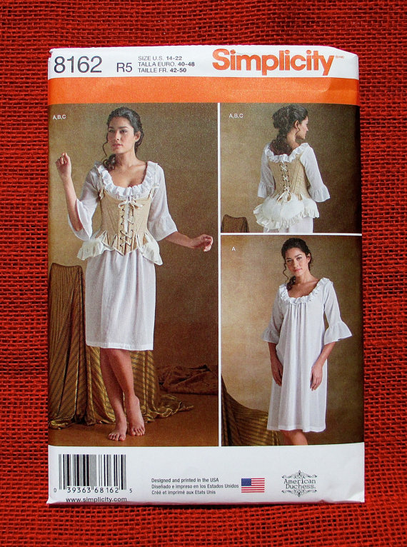 18th century Calico Print Bumpad