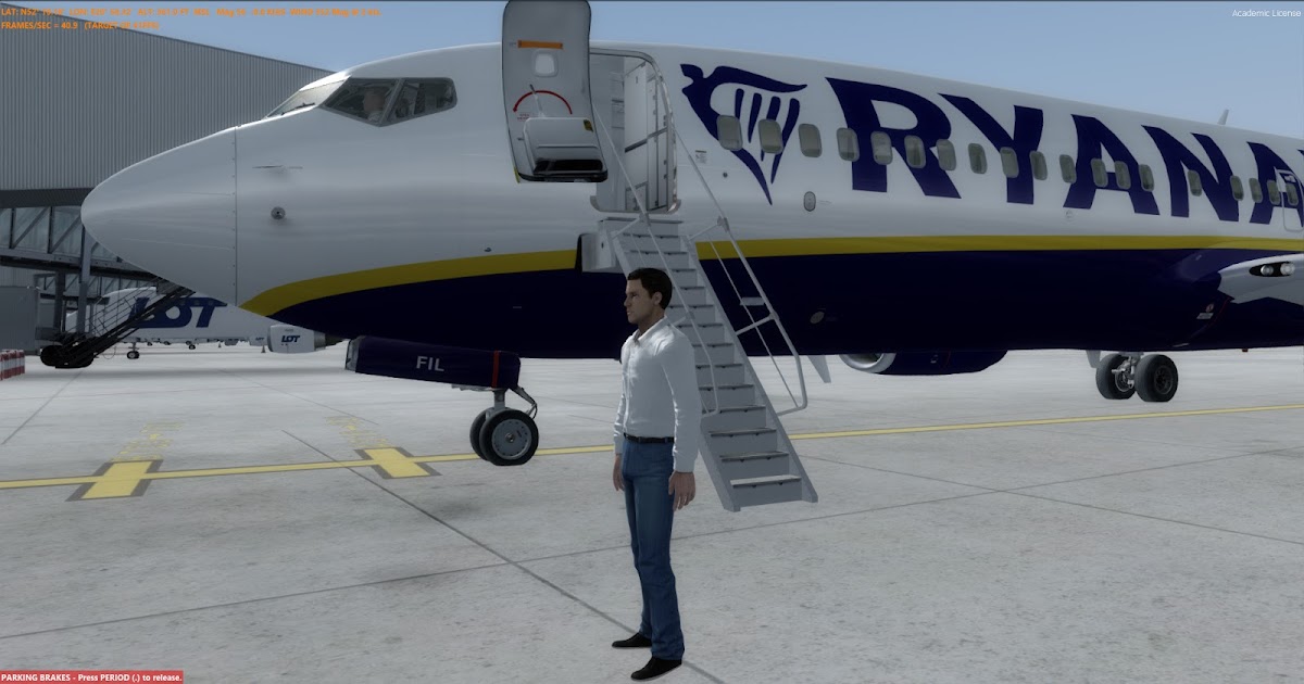 TERMINAL 76, aeropuertos, aviones, flight simulator y mucho más: PMDG ...