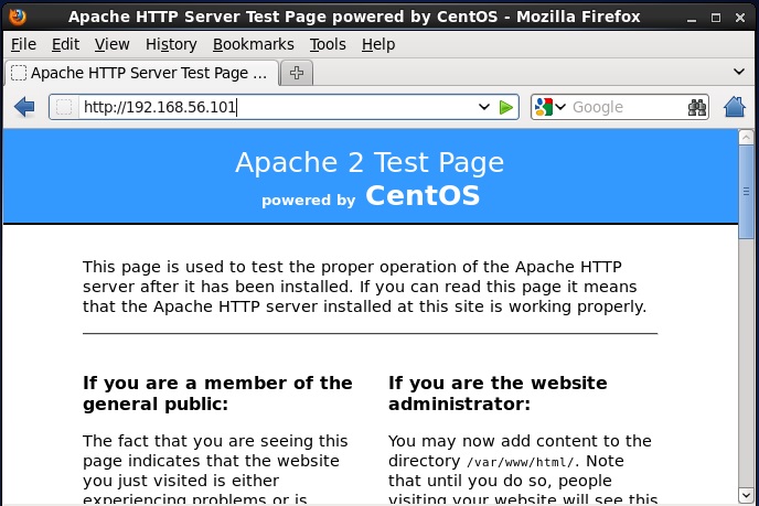 Techtecno2u: How To Configure a LAMP Server