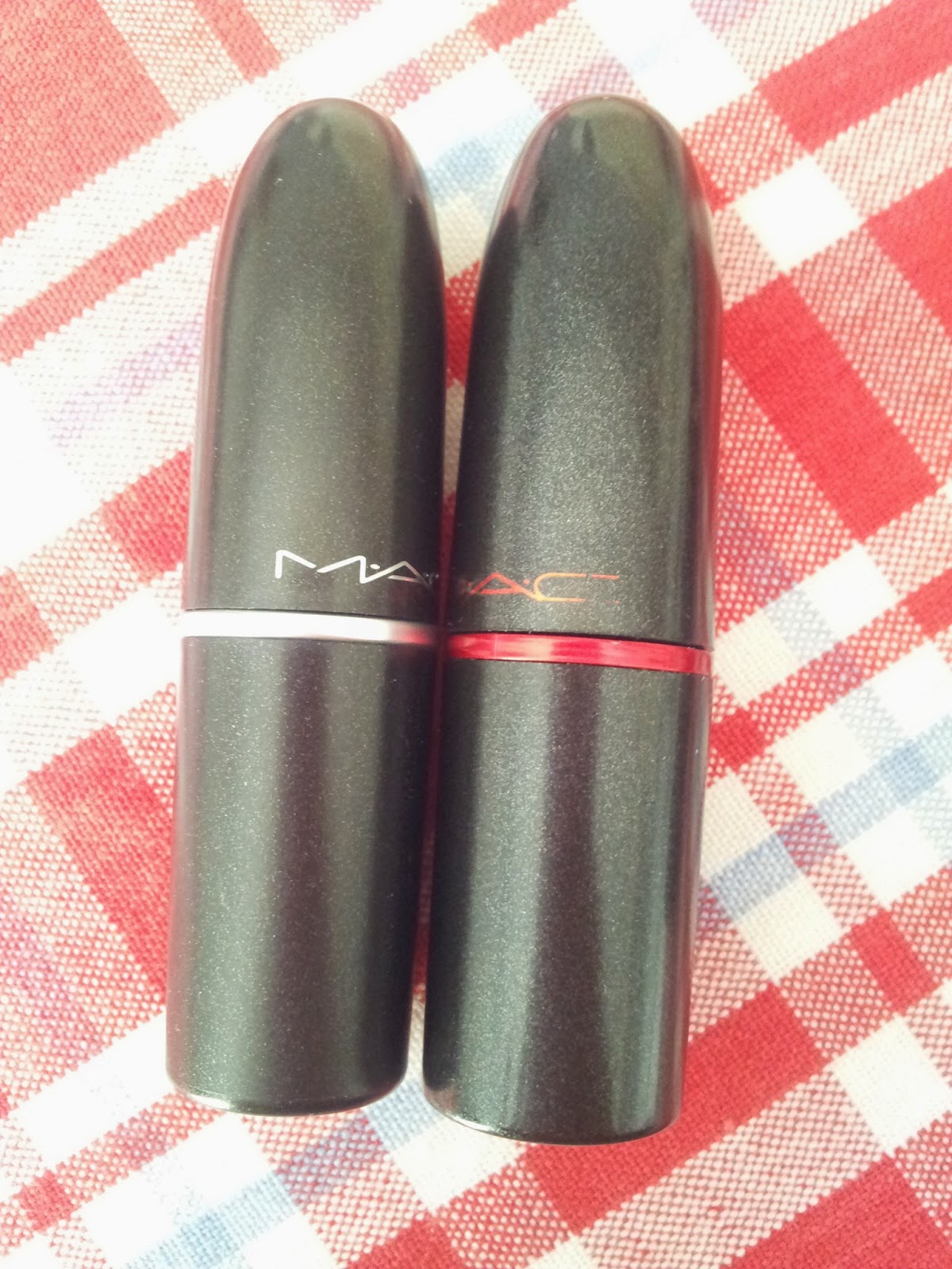 Stars and stellars : How to spot fake Mac!! Πως να ξεχωριζετε ποτε ενα ...