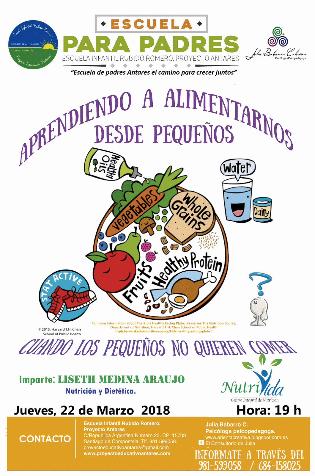 Publicado por Julia Babarro Etiquetas: desarrollo infantil , escuela de ...