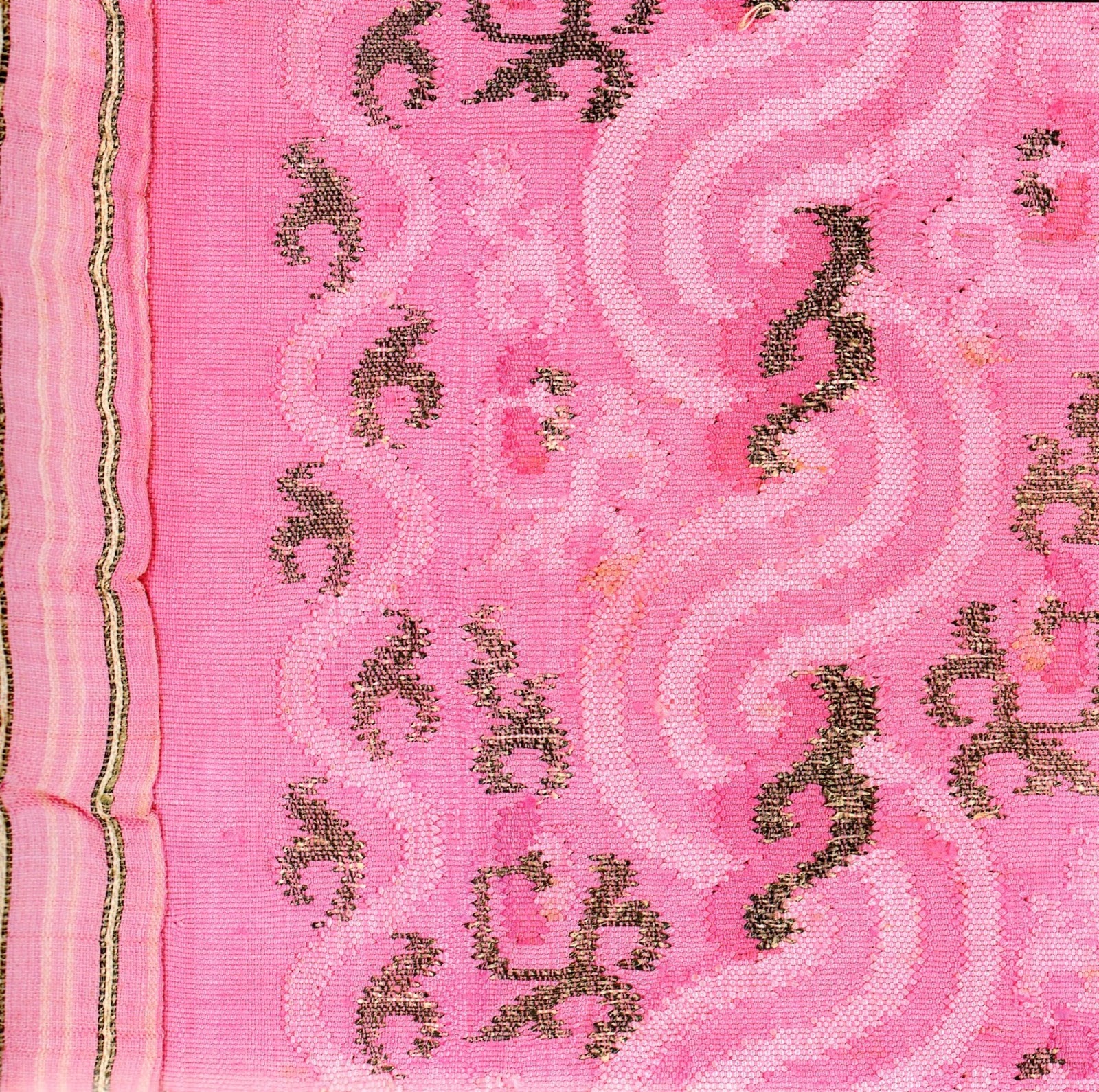 FolkCostume&Embroidery: Burmese Costume and Luntaya Acheik