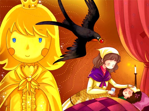 FAIRYTALES : The Happy Prince