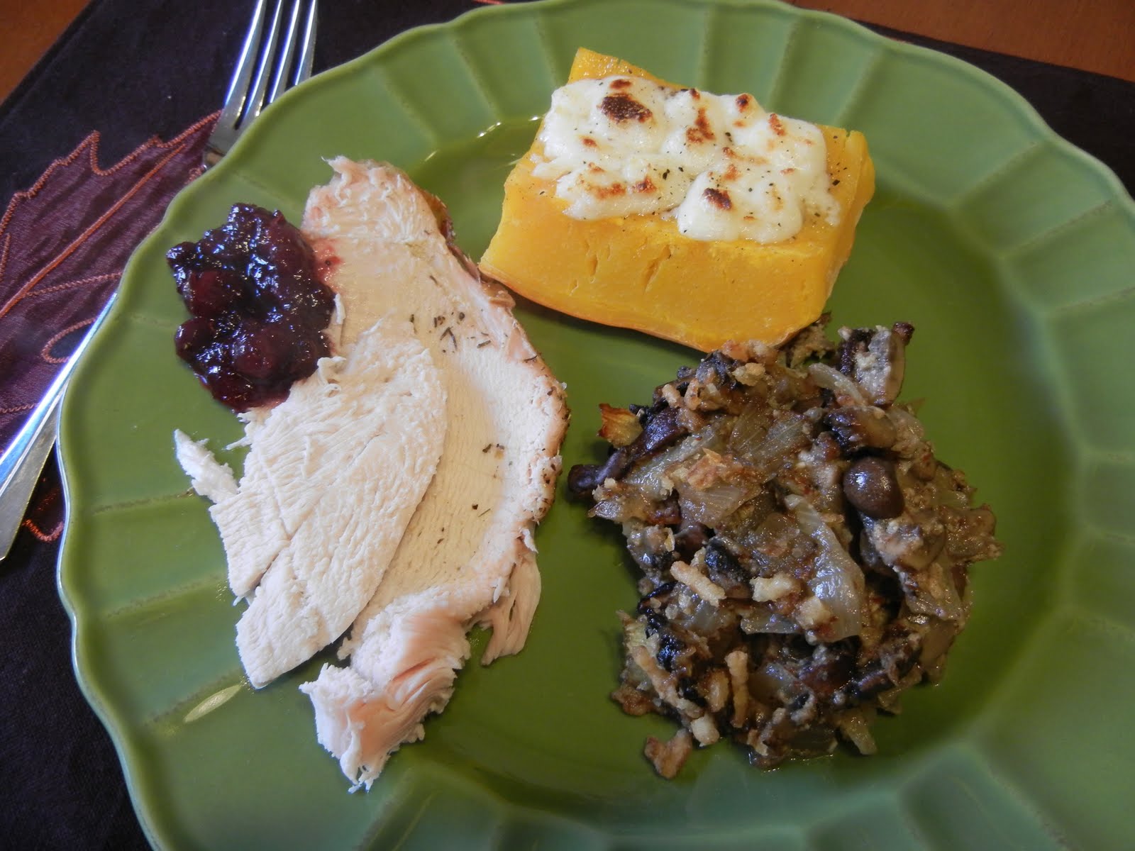 theworldaccordingtoeggface: Post Weight Loss Surgery Menus: A turkey ...