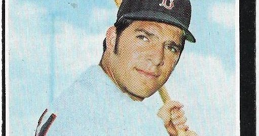 Topps 1971: no. 622 - joe lahoud