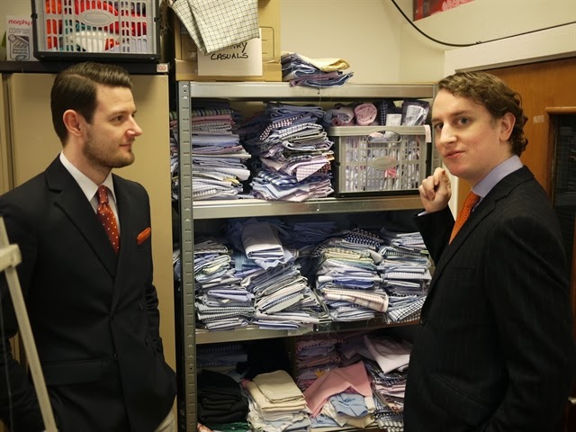 Manchester - fashion and academia at the heart of British manufacture ...