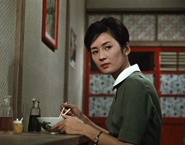 CANON MOVIES: YASUJIRO OZU in COLOR: TOP FILMS