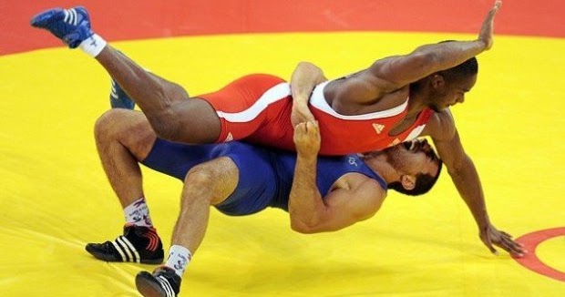 Por dentro dos jogos Rio 2016: Luta olímpica