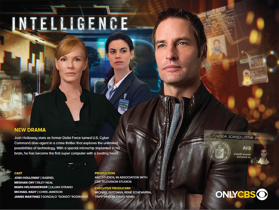 The Movie and Me - Movie Reviews and more: Intelligence