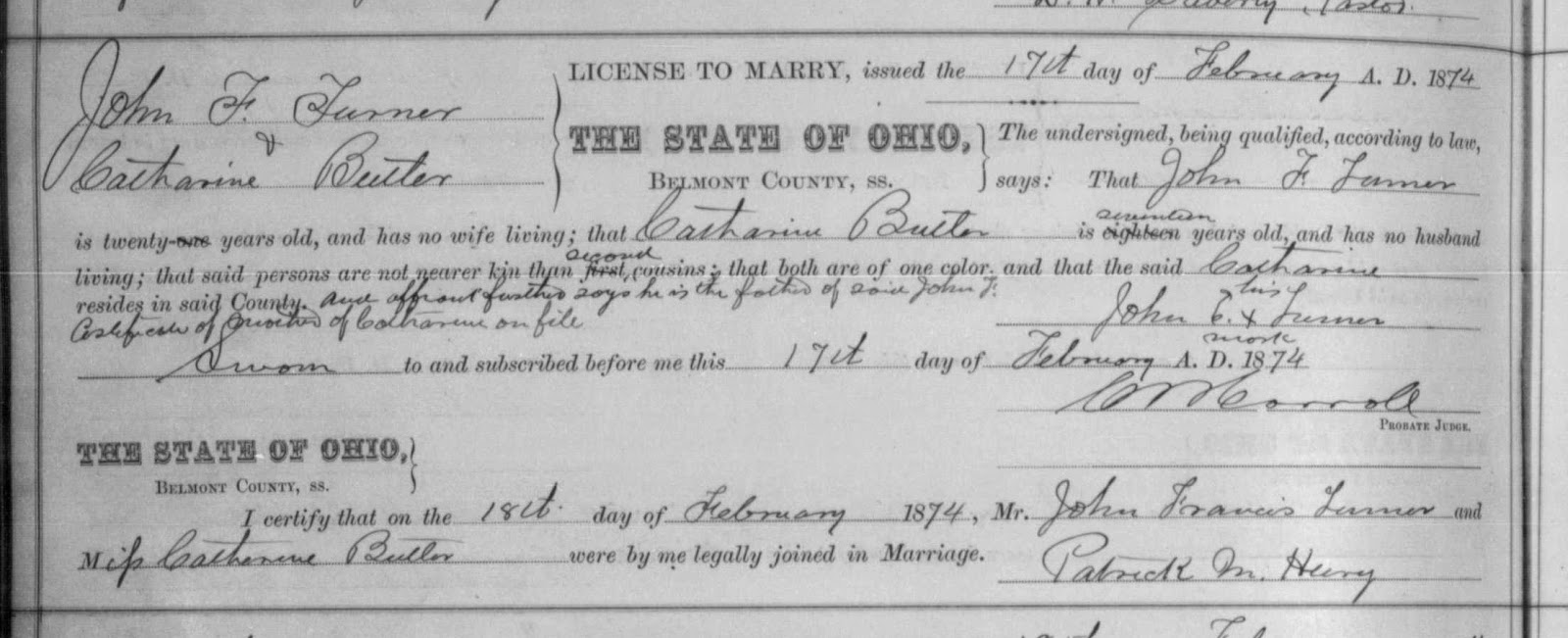 Gathering Branches of My Family Tree: George DeLong - Revolutionary War ...