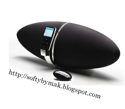 SoFty By M@K: Review: B&W Zeppelin Air