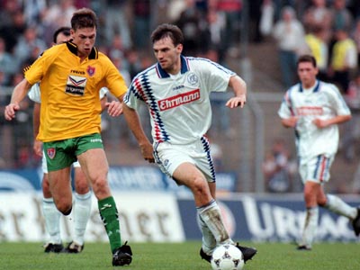 Bundesliga 90s.: Jens Nowotny.