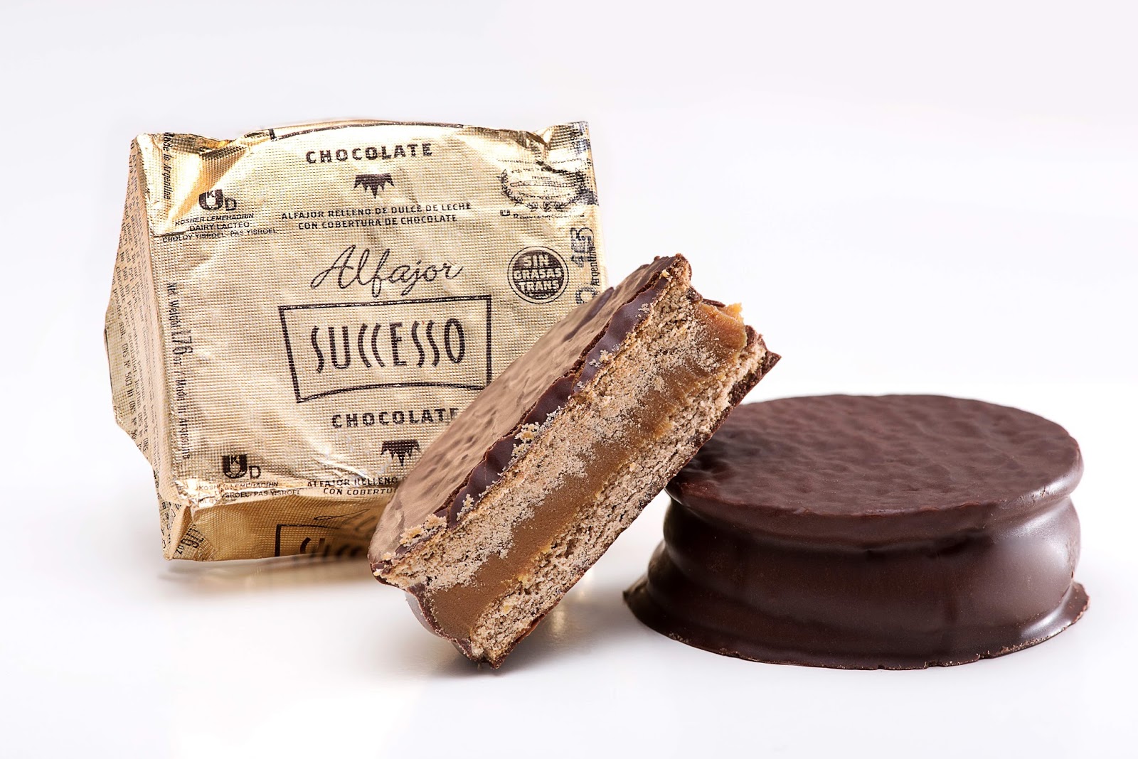 Alfajores Successo ¡revisamos todas sus variedades!