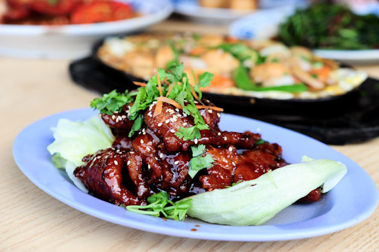 新加坡的美食_吃在新加坡_新加坡美食网 - 新加坡吃货网: GA HOCK SEAFOOD RESTAURANT 佳福海鲜