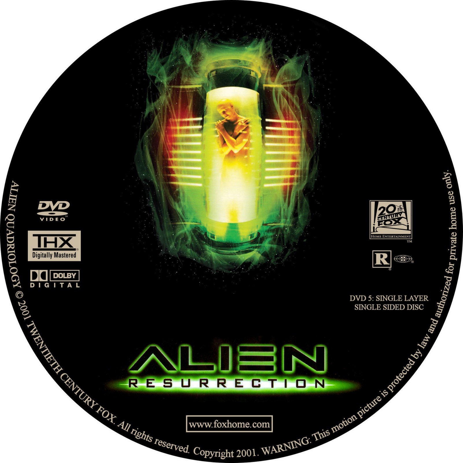 Filmovízia: DVD Disk [A]