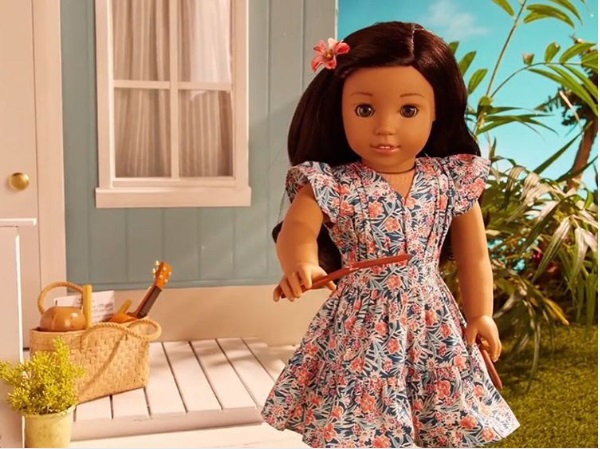 Dreaming of Dolls: Nanea is the cutest