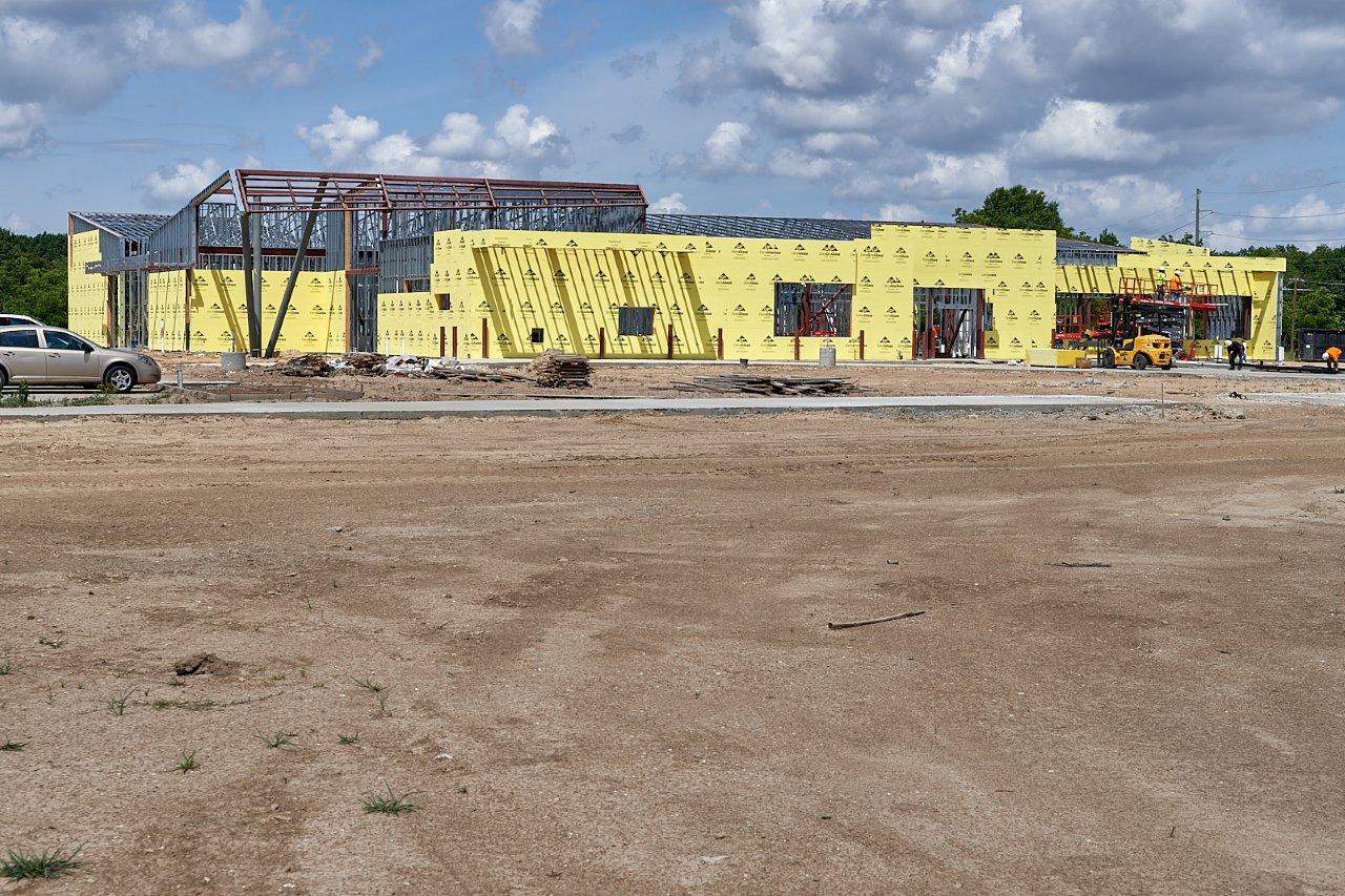 Lafayette Public Library - West Regional Library: June 2018