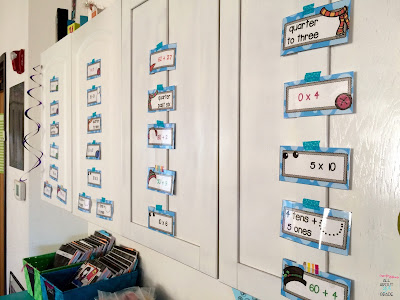 Fun with SNOW in your Classroom | All About 3rd Grade