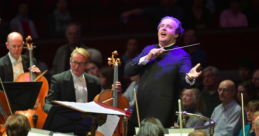 Planet Hugill: Prom 34: rare Barber & Copland in Juanjo Mena's leave-taking