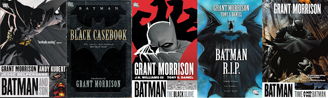 Batman by Degrees: Grant Morrison's Batman Reading Order